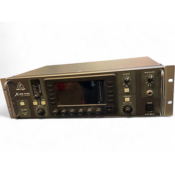 Used Behringer X32 Rack Digital Mixer | Guitar Center