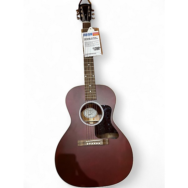 Used Gibson L00 SPECIAL Wine Red Acoustic Guitar Wine Red | Guitar Center