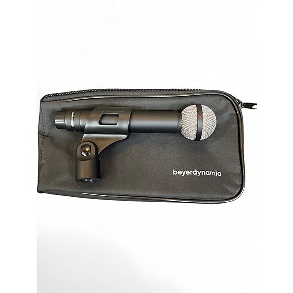 Used beyerdynamic M160 Ribbon Microphone | Guitar Center