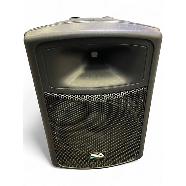 Used Seismic Audio PWS-15 Powered Speaker | Guitar Center