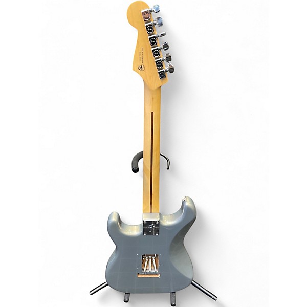 Used Fender Player Stratocaster Inca Silver Solid Body Electric Guitar ...
