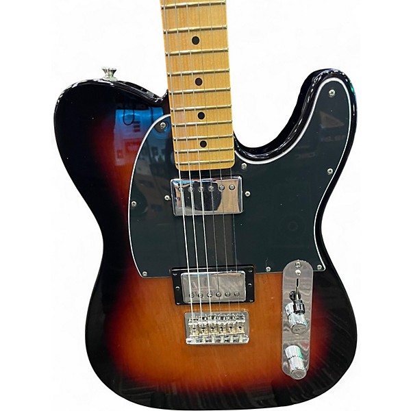 Used Fender Player II Telecaster Tobacco Sunburst Solid Body Electric ...