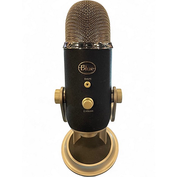 Used Blue Yeti Pro USB Microphone | Guitar Center