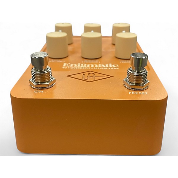Used Universal Audio ENIGMATIC Effect Pedal | Guitar Center