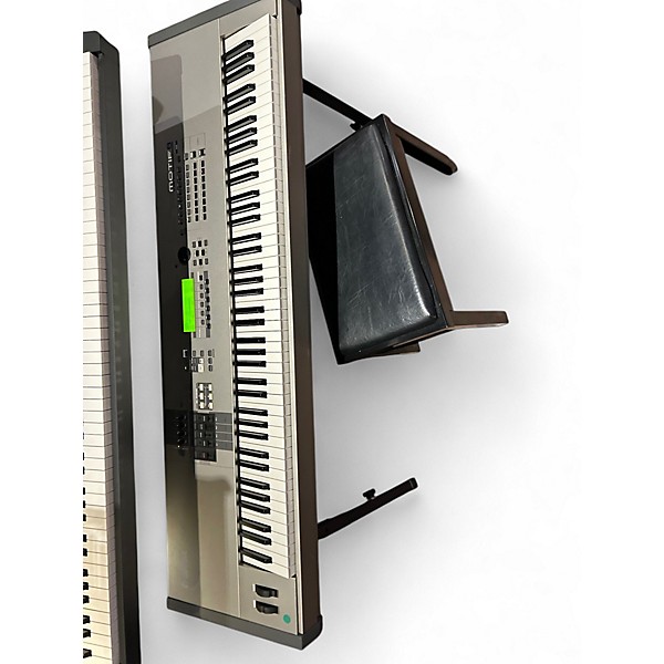 Vintage 2003 Yamaha Motif 8 88 Key Keyboard Workstation | Guitar Center