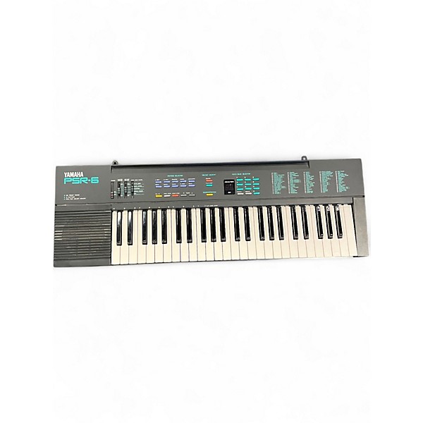 Used Yamaha PSR-6 Portable Keyboard | Guitar Center