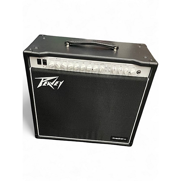 Used Peavey INVECTIVE 112 Tube Guitar Combo Amp | Guitar Center
