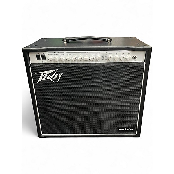 Used Peavey INVECTIVE 112 Tube Guitar Combo Amp | Guitar Center