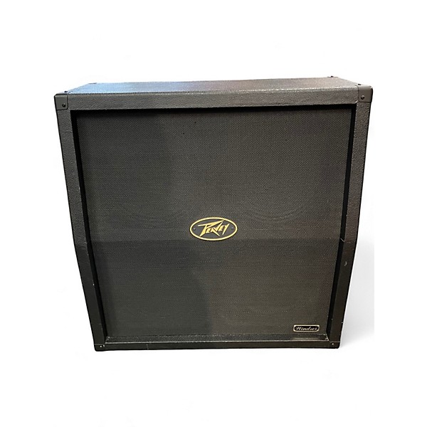 Used Peavey Windsor 4x12 Slant Guitar Cabinet | Guitar Center