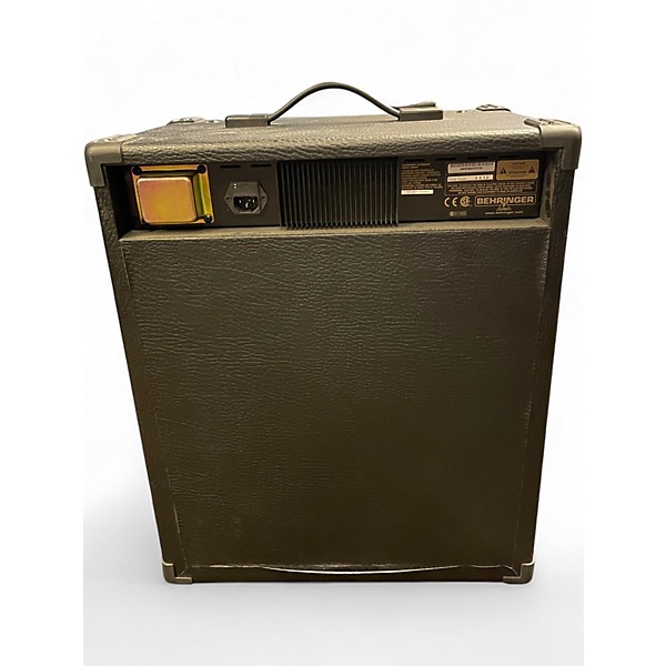 Used Behringer Ultrabass BX600 Bass Combo Amp | Guitar Center