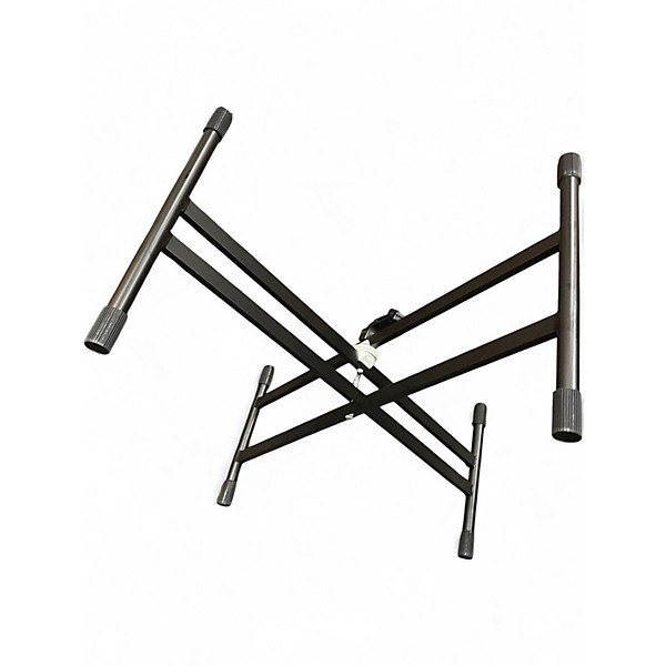 Used Amazon Basics Keyboard stand Keyboard Stand | Guitar Center