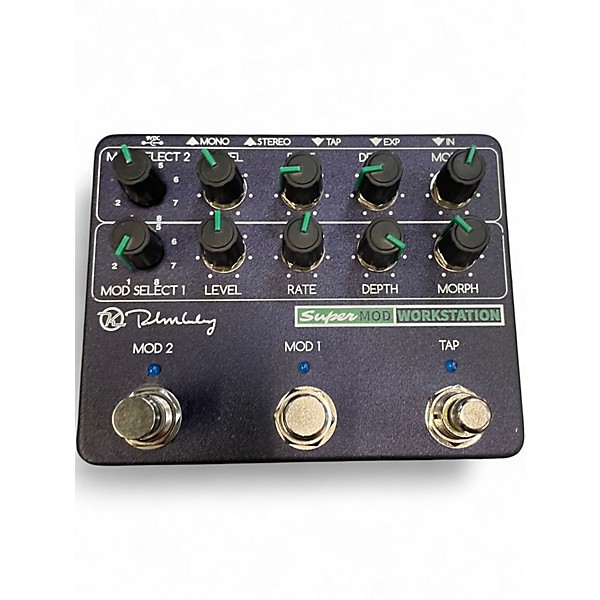 Used Keeley Super MOD Workstation Effect Pedal | Guitar Center