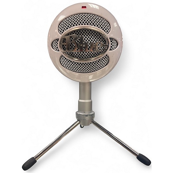 Used Blue Snowball ICE USB Microphone | Guitar Center