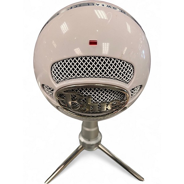 Used Blue Snowball ICE USB Microphone | Guitar Center