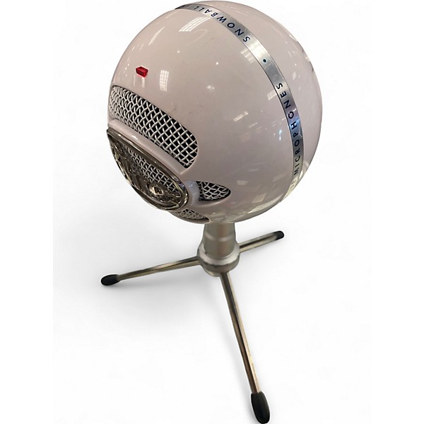 Used Blue Snowball ICE USB Microphone | Guitar Center