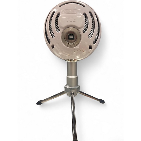 Used Blue Snowball ICE USB Microphone | Guitar Center