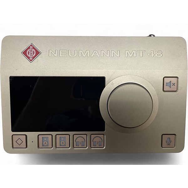 Used Neumann MT 48 Audio Interface | Guitar Center