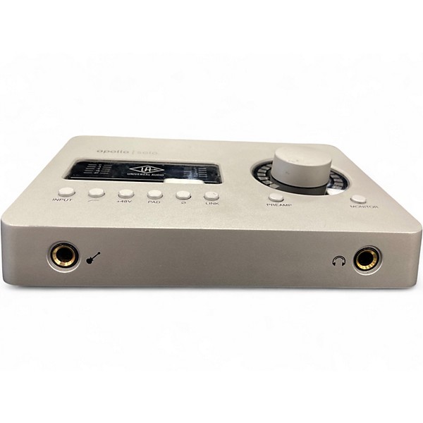 Used Universal Audio Apollo Solo Audio Interface | Guitar Center