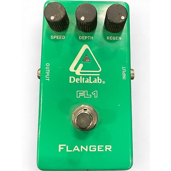 Used DeltaLab FL1 Flanger Effect Pedal | Guitar Center