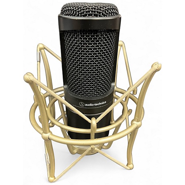 Used Audio-Technica AT2020 Condenser Microphone | Guitar Center