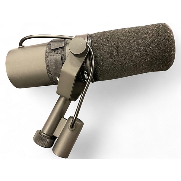 Used Shure SM7B Dynamic Microphone | Guitar Center