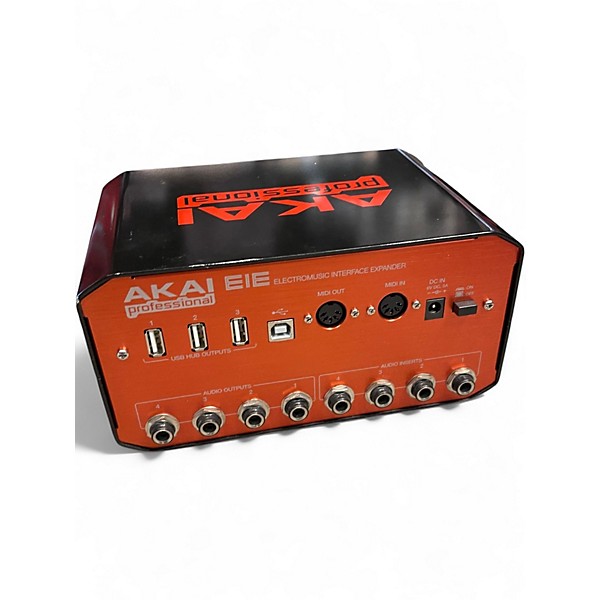 Used Akai Professional EIE Audio Interface | Guitar Center