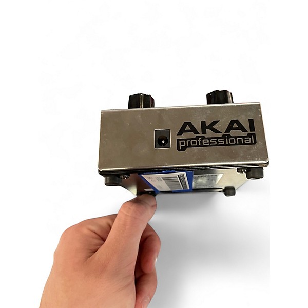 Used Akai Professional Analog Custom Shop Blues Overdrive Effect Pedal ...
