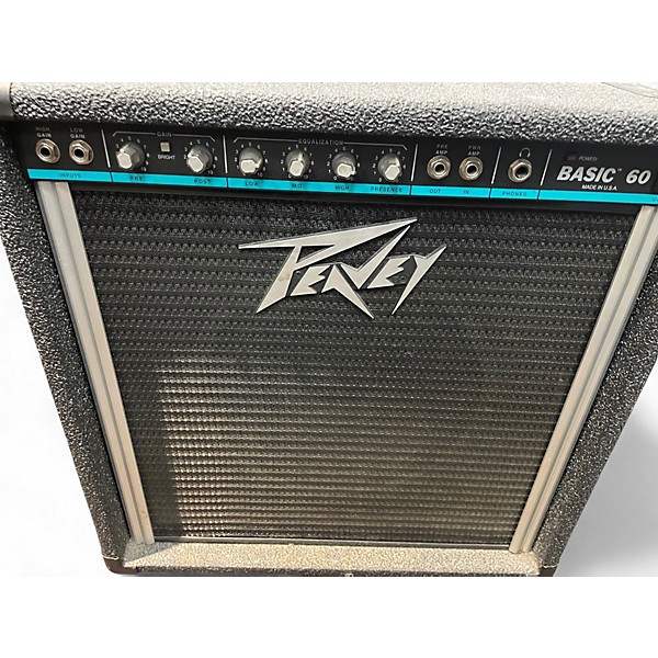Used Peavey BASIC 60 Keyboard Amp | Guitar Center