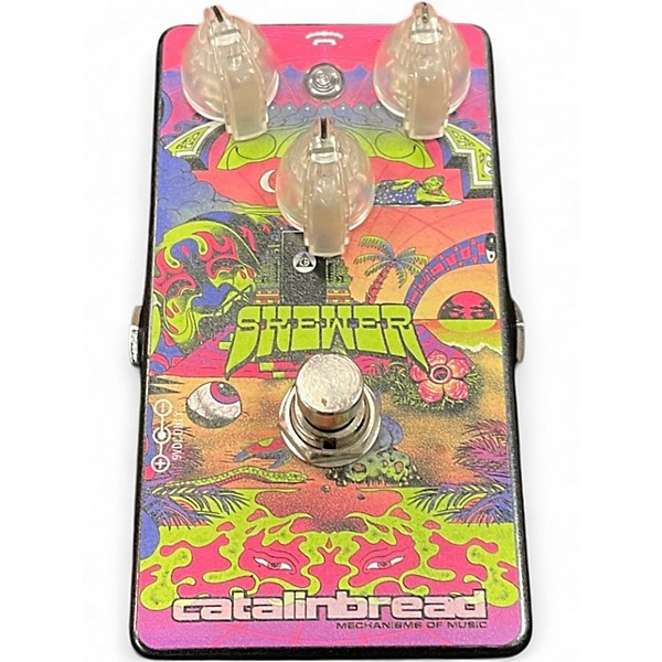 Used Catalinbread SKEWER Effect Pedal | Guitar Center