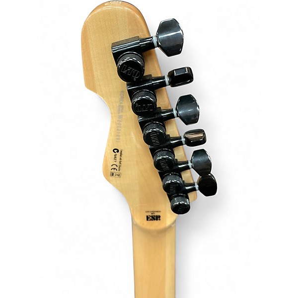 Used ESP LTD TE 1000 Desert Burst Solid Body Electric Guitar Desert ...