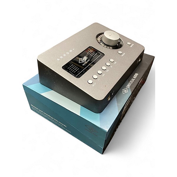 Used Universal Audio Apollo Arrow Audio Interface | Guitar Center