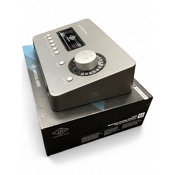 Used Universal Audio Apollo Arrow Audio Interface | Guitar Center