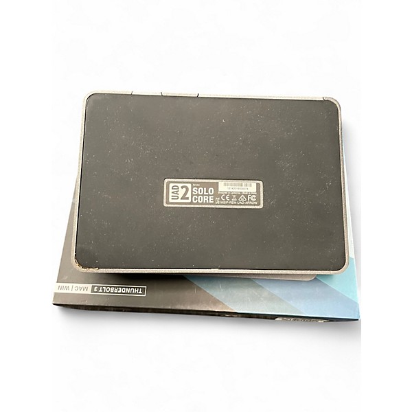 Used Universal Audio Apollo Arrow Audio Interface | Guitar Center