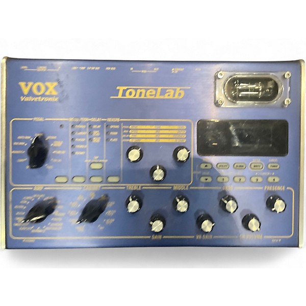 Used VOX Tonelab Effect Processor | Guitar Center