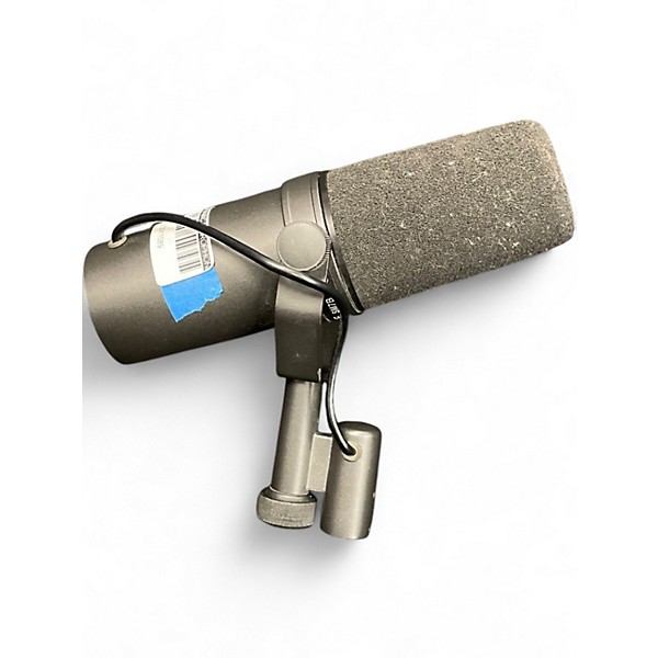 Used Shure SM7B Dynamic Microphone | Guitar Center