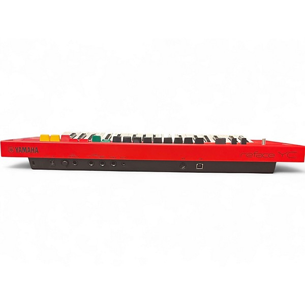 Used Yamaha REFACE YC Portable Keyboard | Guitar Center