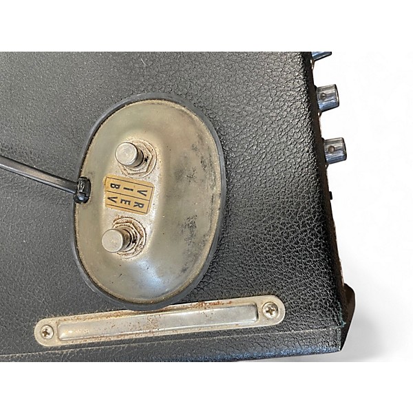 Vintage 1974 Fender PRO REVERB Tube Guitar Combo Amp | Guitar Center