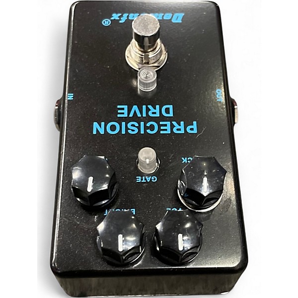 Used Demon Fx Precision Drive Effect Pedal | Guitar Center