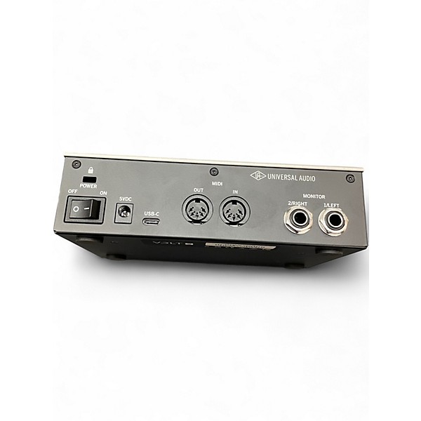 Used Universal Audio VOLT2 Audio Interface | Guitar Center