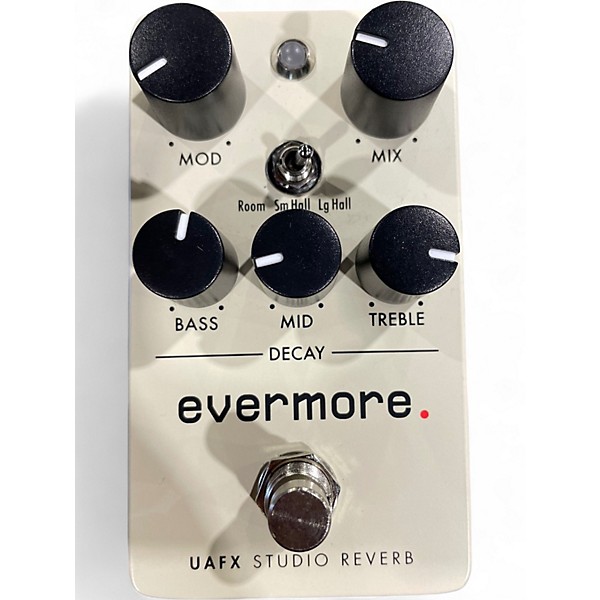 Used Universal Audio EVERMORE Effect Pedal | Guitar Center