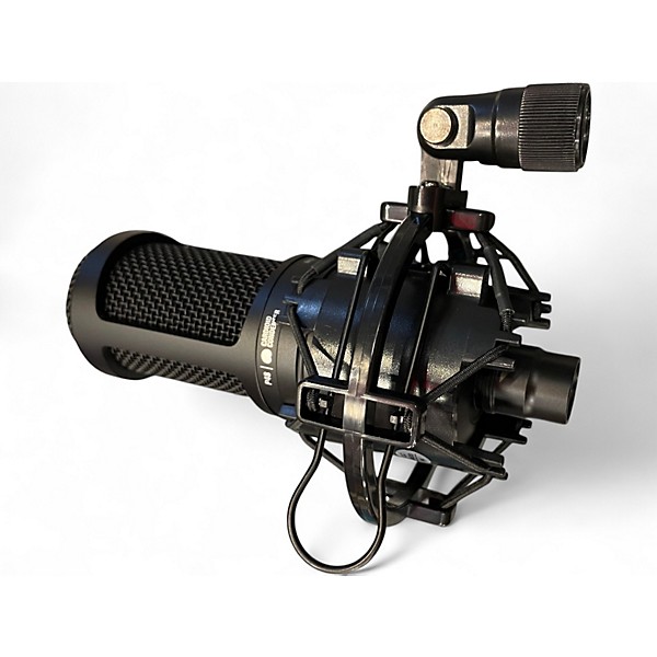 Used Audio-Technica AT2020 Condenser Microphone | Guitar Center