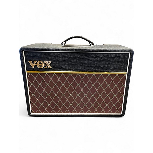 Used VOX AC10C1 10W 1x10 Tube Guitar Combo Amp | Guitar Center
