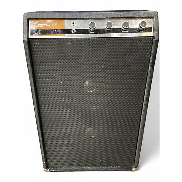 Used 1964 Fanon Electronics Courier A25G Guitar Combo Amp | Guitar Center
