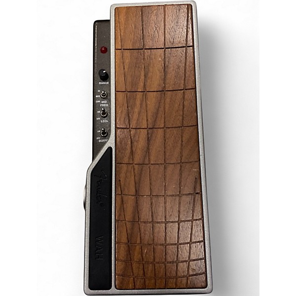 Used Fender Wah tread light Effect Pedal | Guitar Center