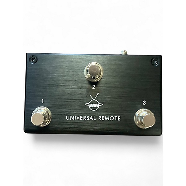 Used Pigtronix universal remote Pedal | Guitar Center