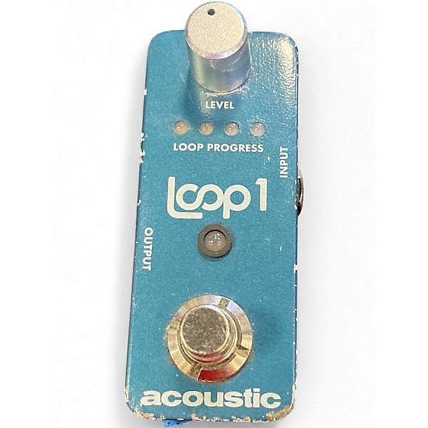 Used Acoustic LOOP Pedal | Guitar Center