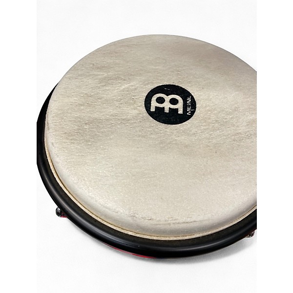 Used MEINL HEADLINER BONGOS 30TH ANNIVERSARY LEOPARD Bongos | Guitar Center
