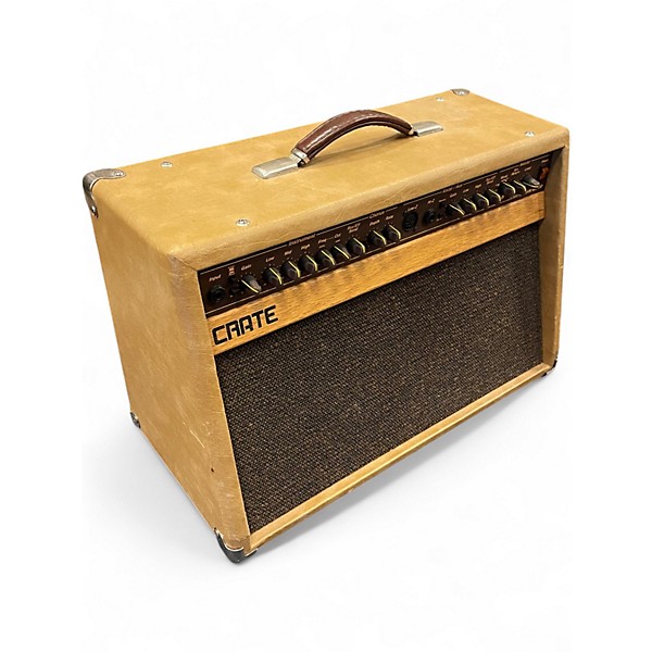 Used Crate CA60D Acoustic Guitar Combo Amp | Guitar Center