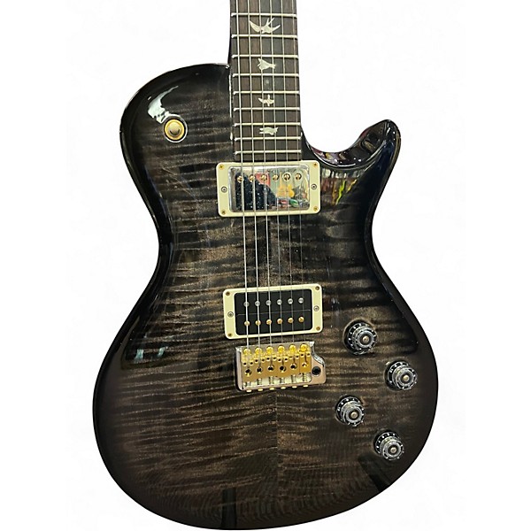 Used PRS Mark Tremonti Signature 10 Top Charcoal Burst Solid Body ...