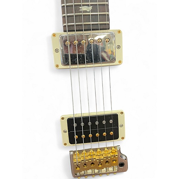 Used PRS Mark Tremonti Signature 10 Top Charcoal Burst Solid Body ...